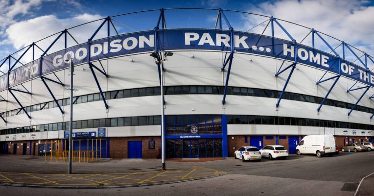 Everton v West Ham | Manx Ferries